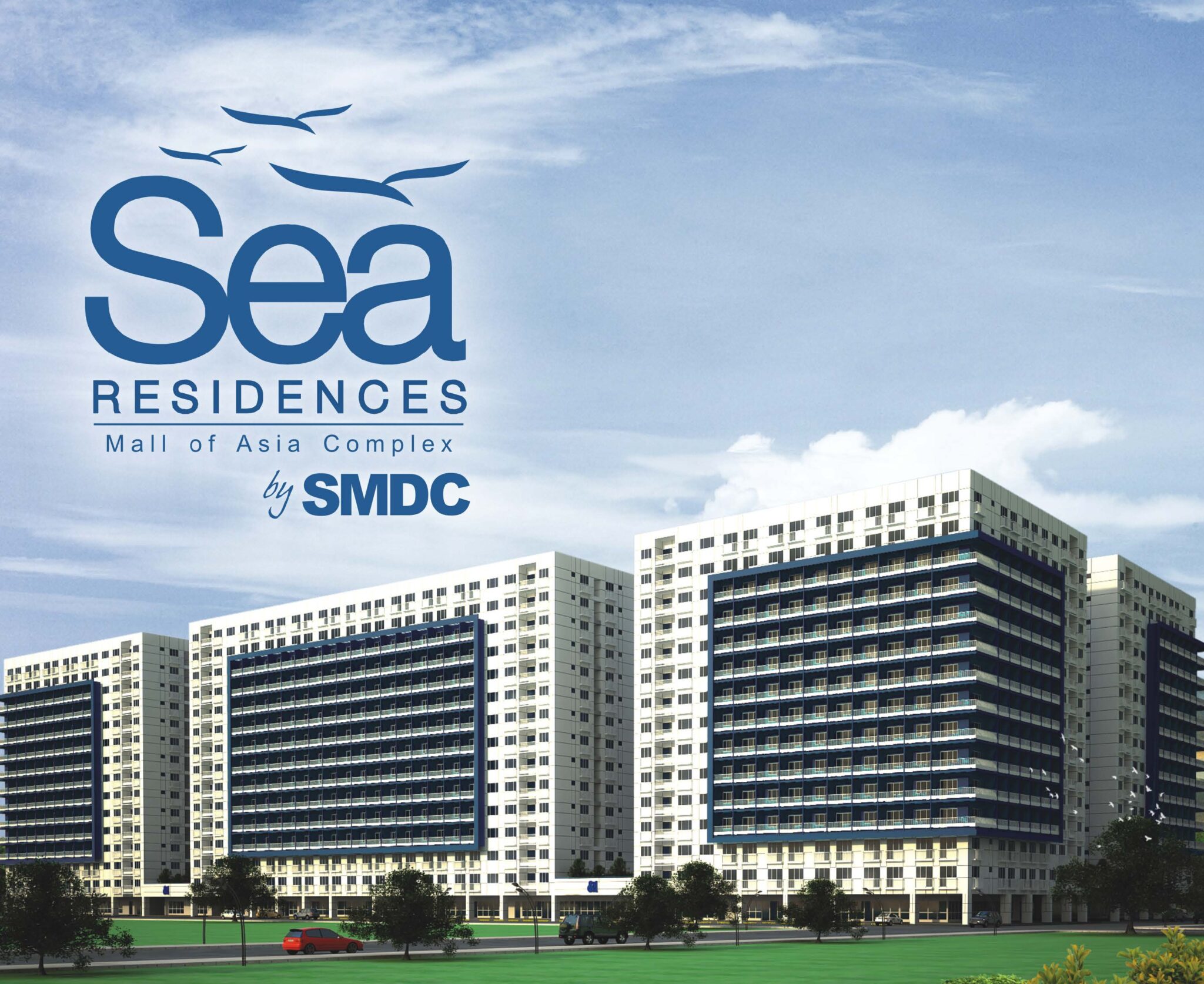 Sea Residences | Waterfront Luxury Living