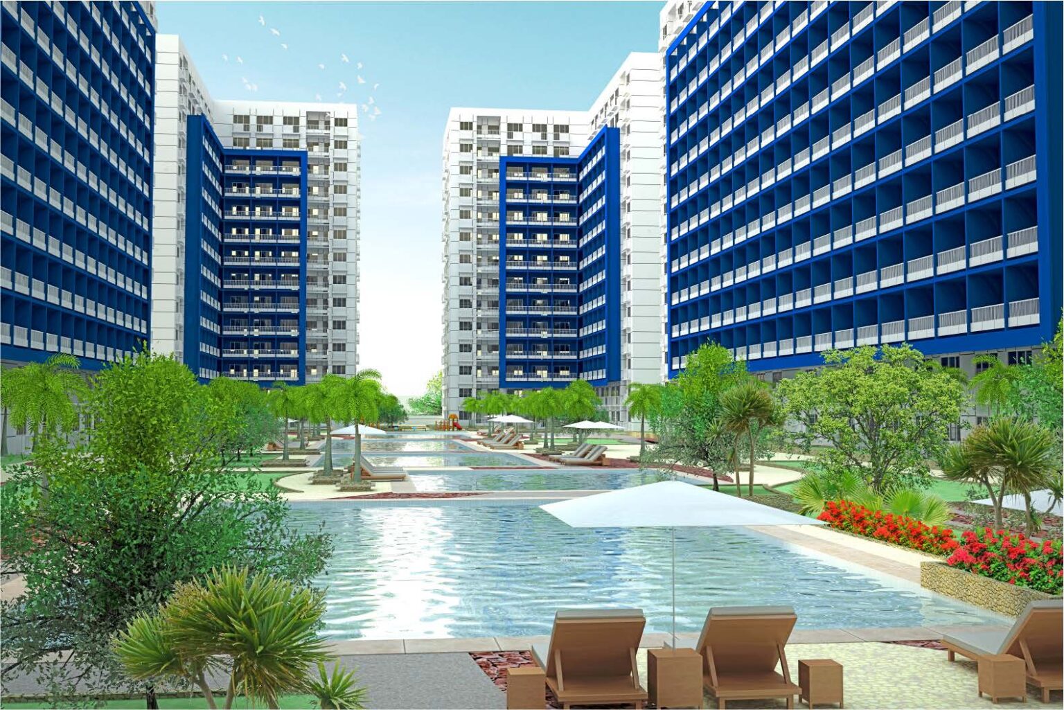 Sea Residences | Waterfront Luxury Living