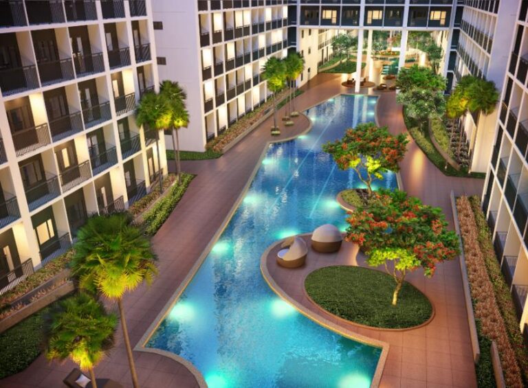 Trees Residences | Green Urban Living