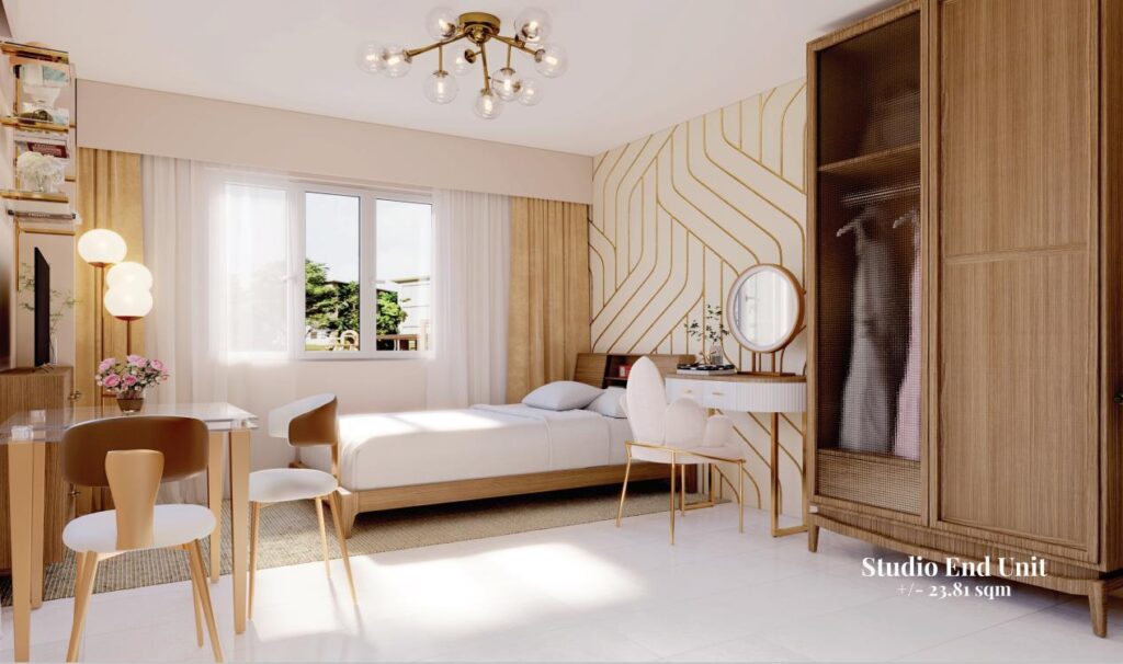Turf Residences | Modern Urban Living