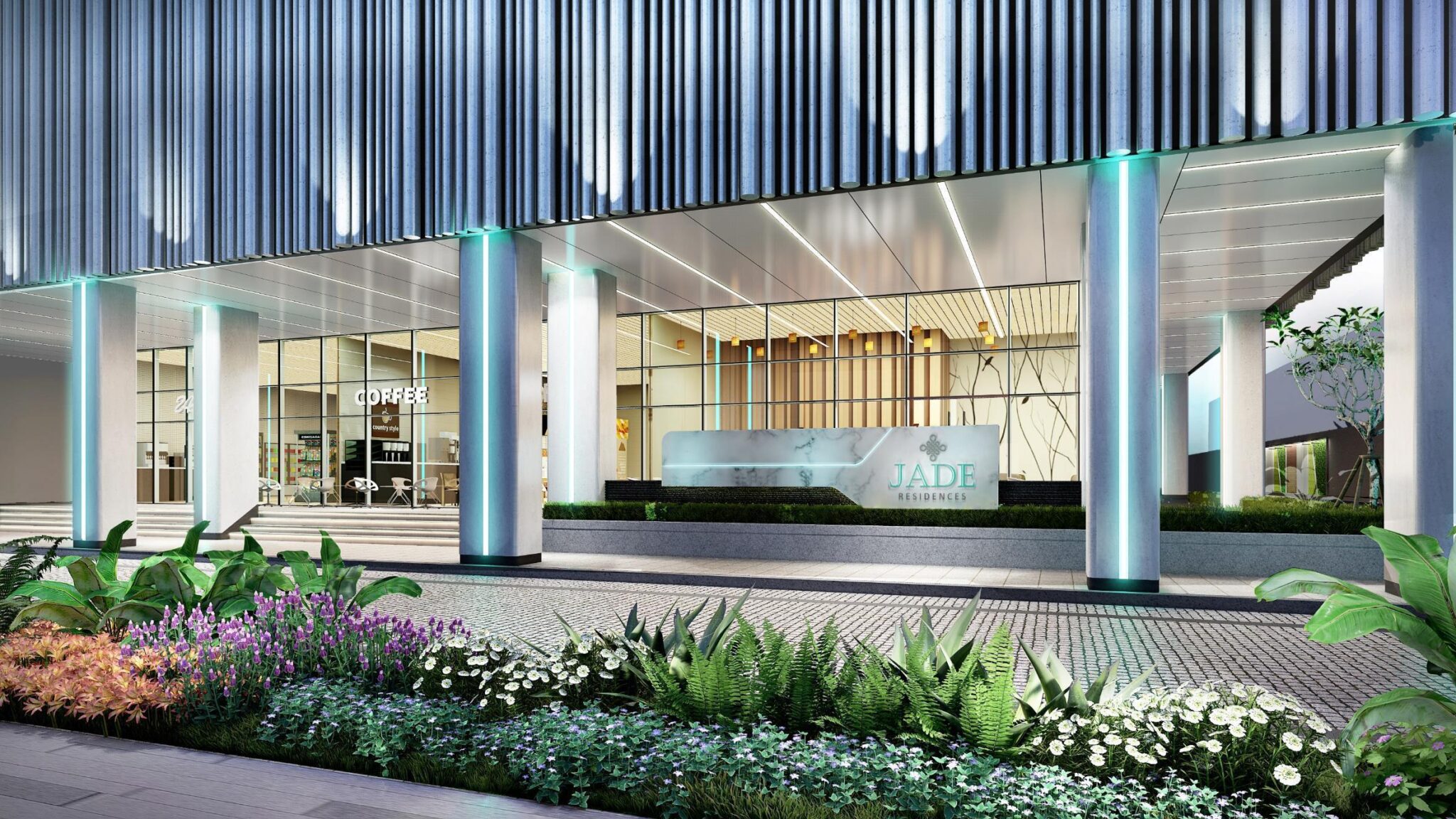 Jade Residences | Modern Living in a Prime Location