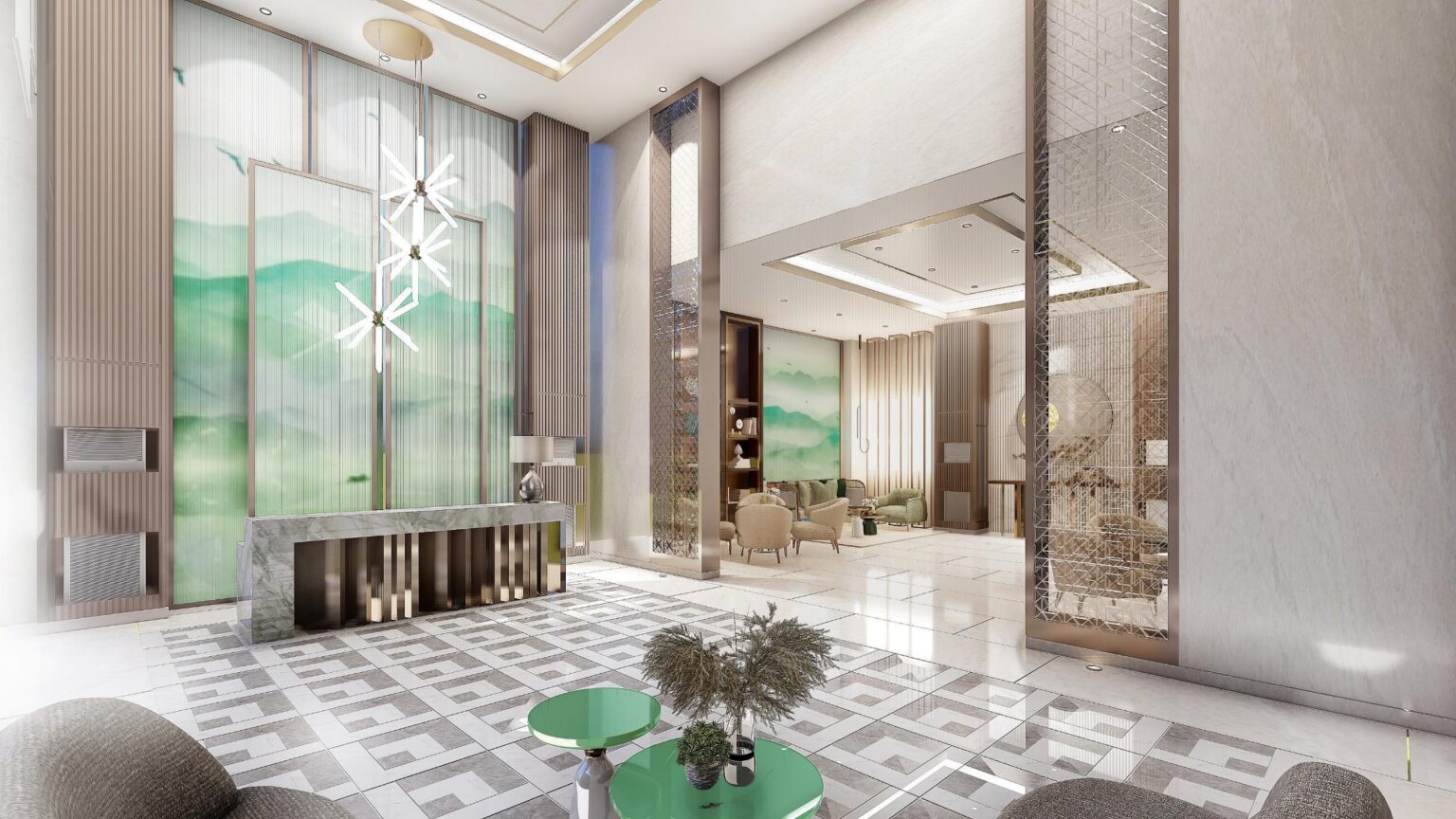 Jade Residences | Modern Living in a Prime Location