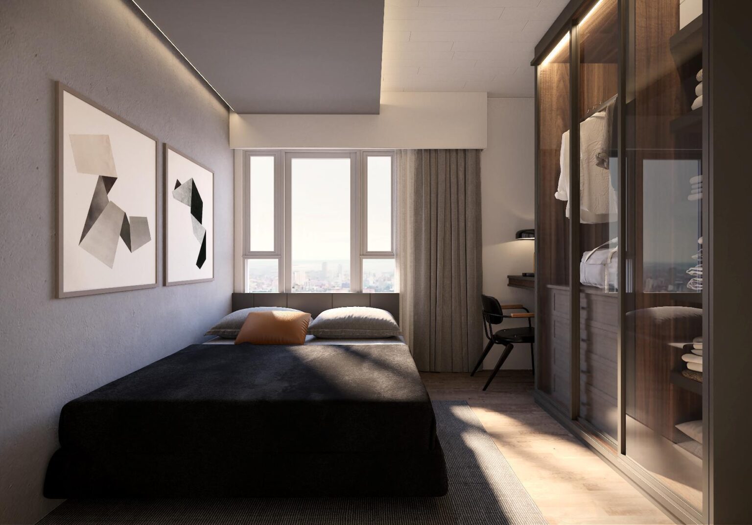 Jade Residences | Modern Living in a Prime Location