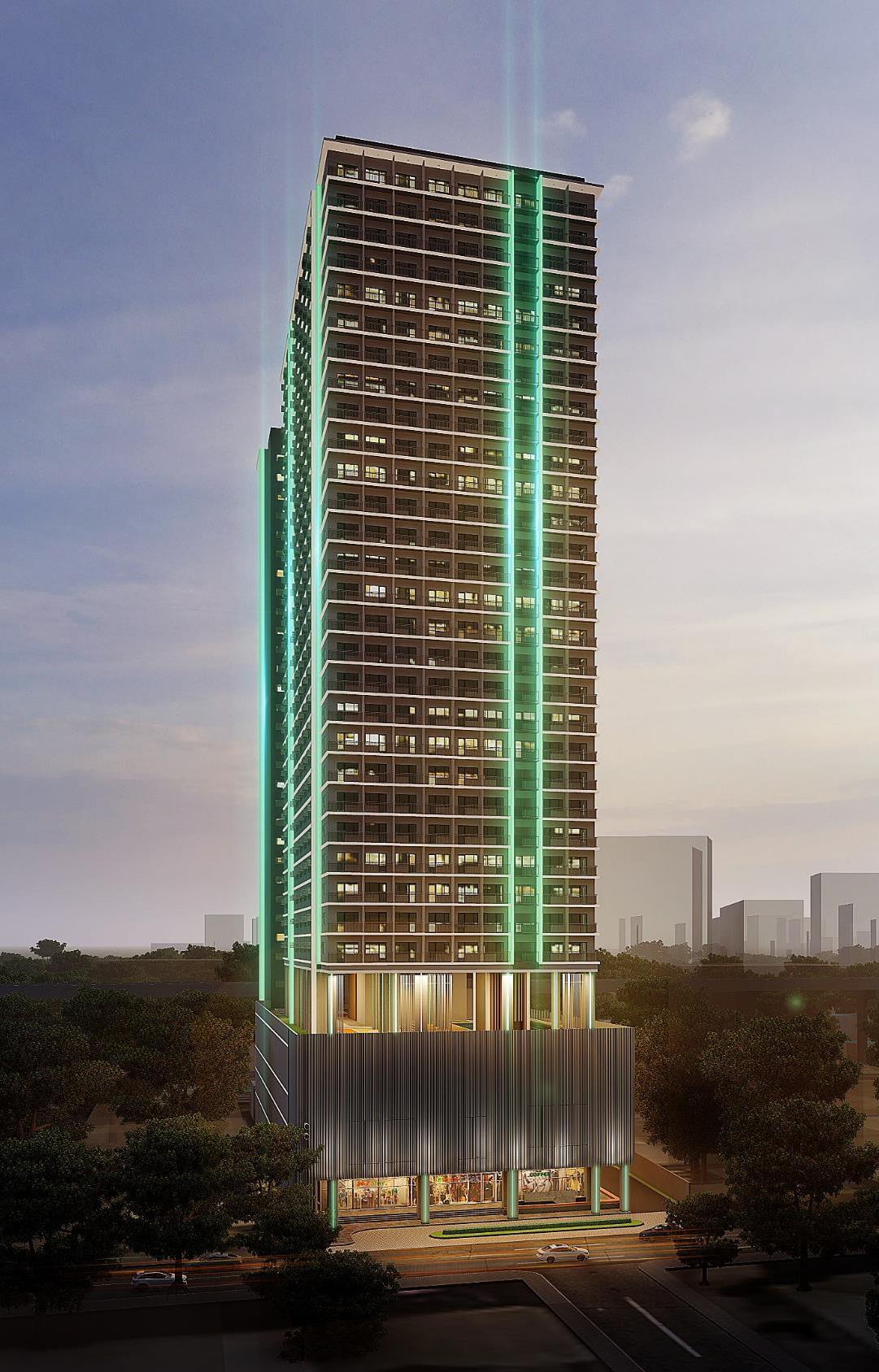 Jade Residences | Modern Living in a Prime Location